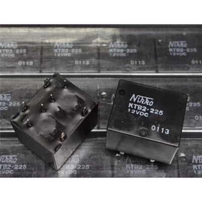 1pc NIKKO KTB2-225 Power Relay 12VDC 8Pin | eBay