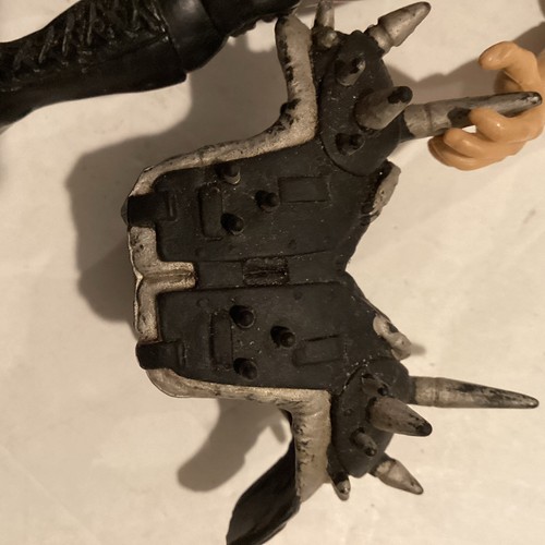 WWE / WWF LOD Legion of Doom Hawk Road Warriors STOMP Jakks Series 3 ...