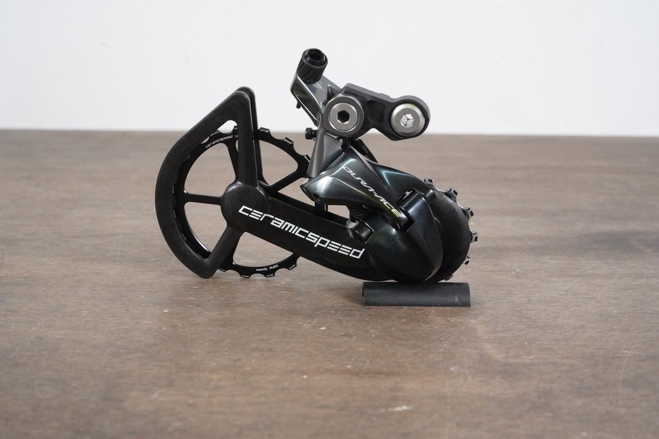 Shimano Dura-Ace R9100 CeramicSpeed OSPW 11 Speed Mechanical Rim Brake ...