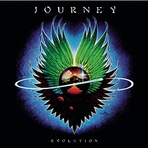 Journey - Evolution [CD] 888837145022| eBay