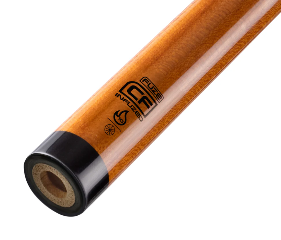 Lucasi Pro Kielwood 10‑Splice Cue w/ CF InFUZED Shaft – Choose Joint ...