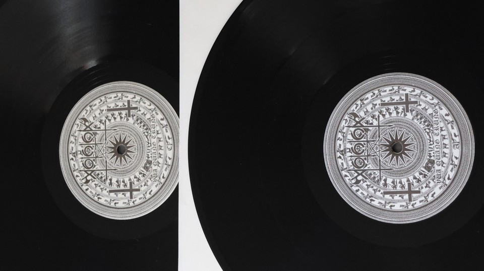 Vothana – Vua Quang Trung 2LP VINYL BLACK METAL 2020 Judas Iscariot ...