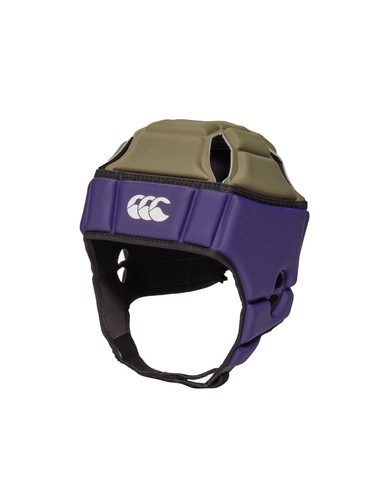 canterbury Headgear HEADGEAR AA04027 77_Blue Purple XS | eBay