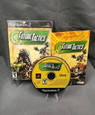 Future Tactics: The Uprising (Sony PlayStation 2, 2004) for sale online ...