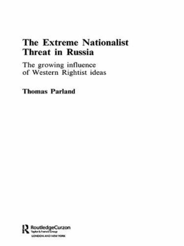 Routledge Contemporary Russia and Eastern Europe Ser.: Extreme ...