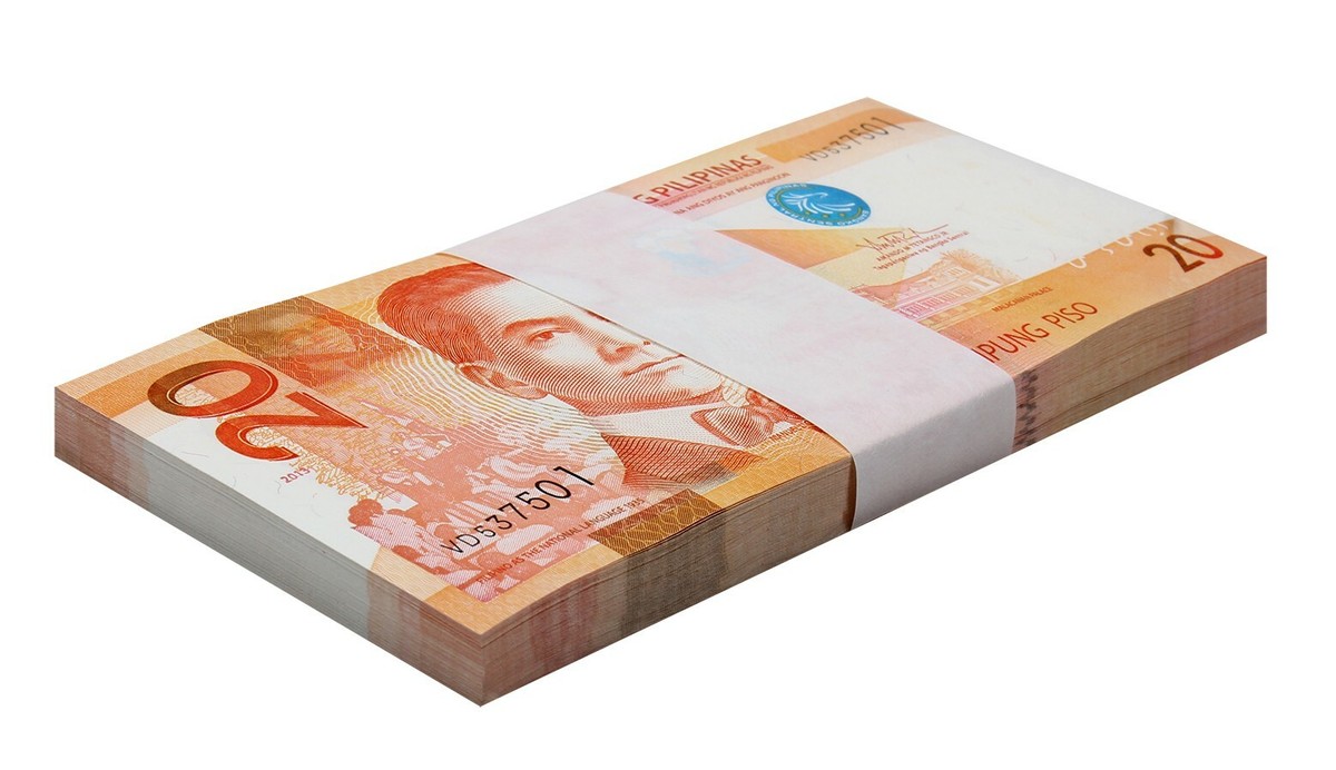 Philippine Peso Bundle