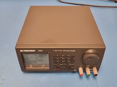 AC Power Supplies - Bk