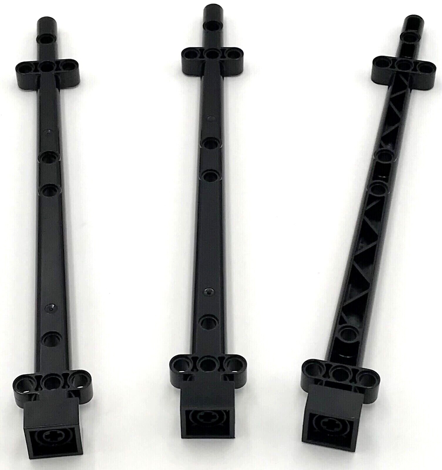 Lego New Parts from Pirates of Barracuda Bay Boat Hull Masts Sails ...