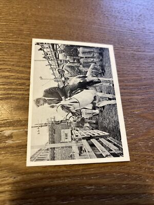 1963 Rosan JOHN F KENNEDY #18 Giddy Yap JFK Vintage HIGH GRADE Card (b4 ...