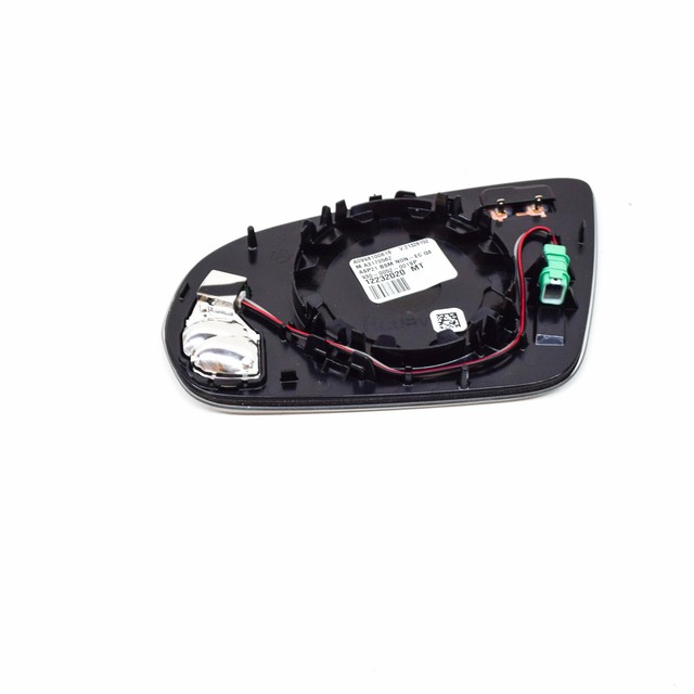 Original MERCEDES C Class W205 Mirror Glass Right A0998100616 for sale ...