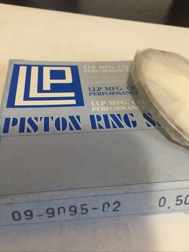 84-93 SKI-DOO RING SET+20(LLP 09-9095-02) SAFARI 447 LX,NORDIC 50, MXZ ...