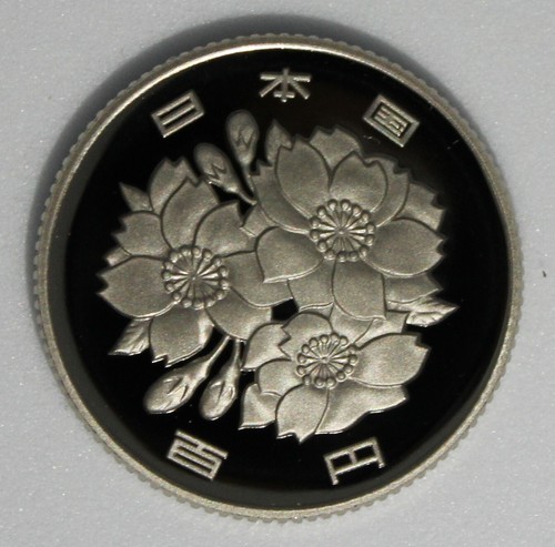 Japan Coin 100 yen proof coin 2012 Heisei 24 | eBay