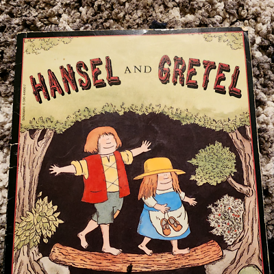 Hansel And Gretel Book James Marshall Hansel And Gretel By Brothers