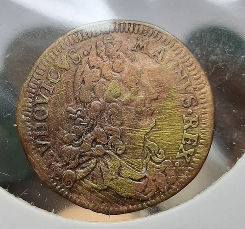 gettone-moneta-Ludovicus magnus rex - Iohann Weidingers Rech | eBay