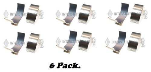 *6 PCS* A4720300960 Connecting Rod Bearing for Detroit Diesel DD15 | eBay