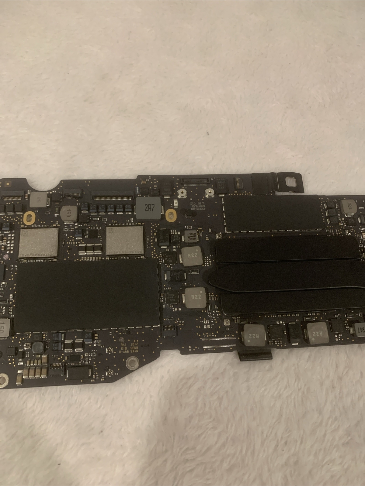 Apple MacBook Pro 13 A2159 2019 I5 1.4ghz 8gb Logic Board 256gb 820 ...