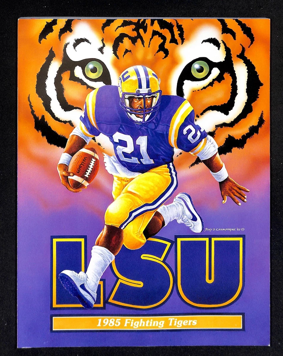 Nike American Football Wallpaper Lsu