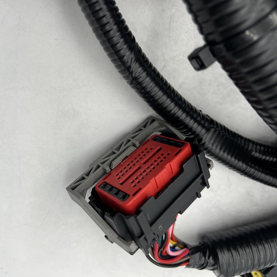For 2005-2007 Ford Super Duty Diesel Engine Wiring 6.0L Harness 5C3Z ...