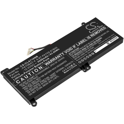 Battery for Powerspec PowerSpec 1710 | eBay