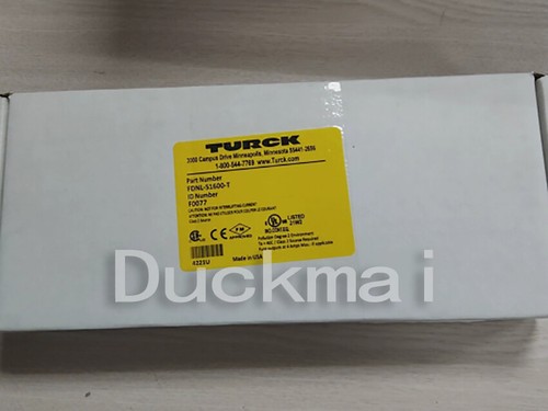 1pc New TURCK FDNL-S1600-T Module Brand New Fast Ship | eBay