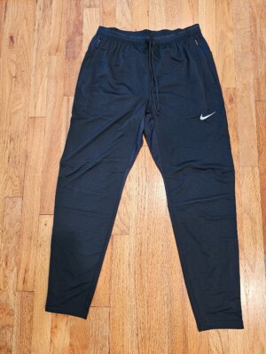 Nike Dri-Fit Phenom Elite Knit Running Pants Black DQ4740-010 Men’s ...