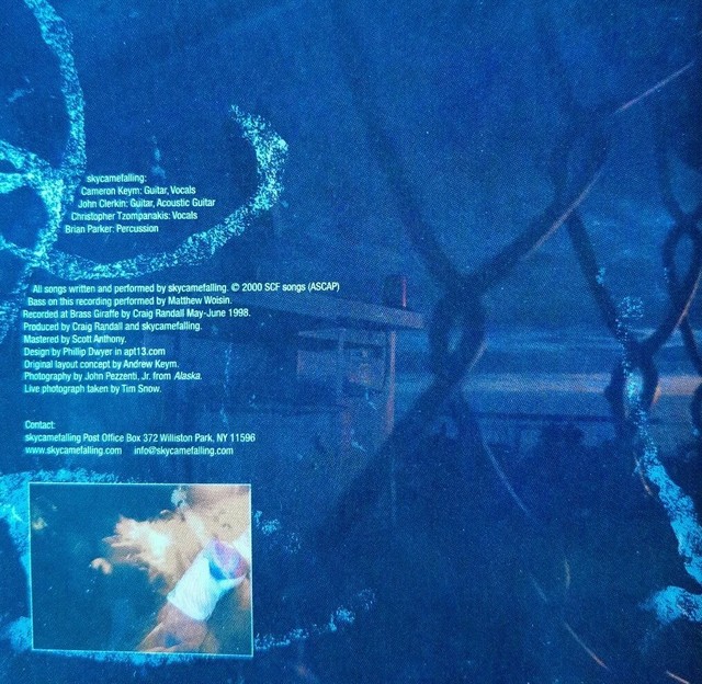 To Forever Embrace the Sun by Skycamefalling (CD, 2002) for sale online ...