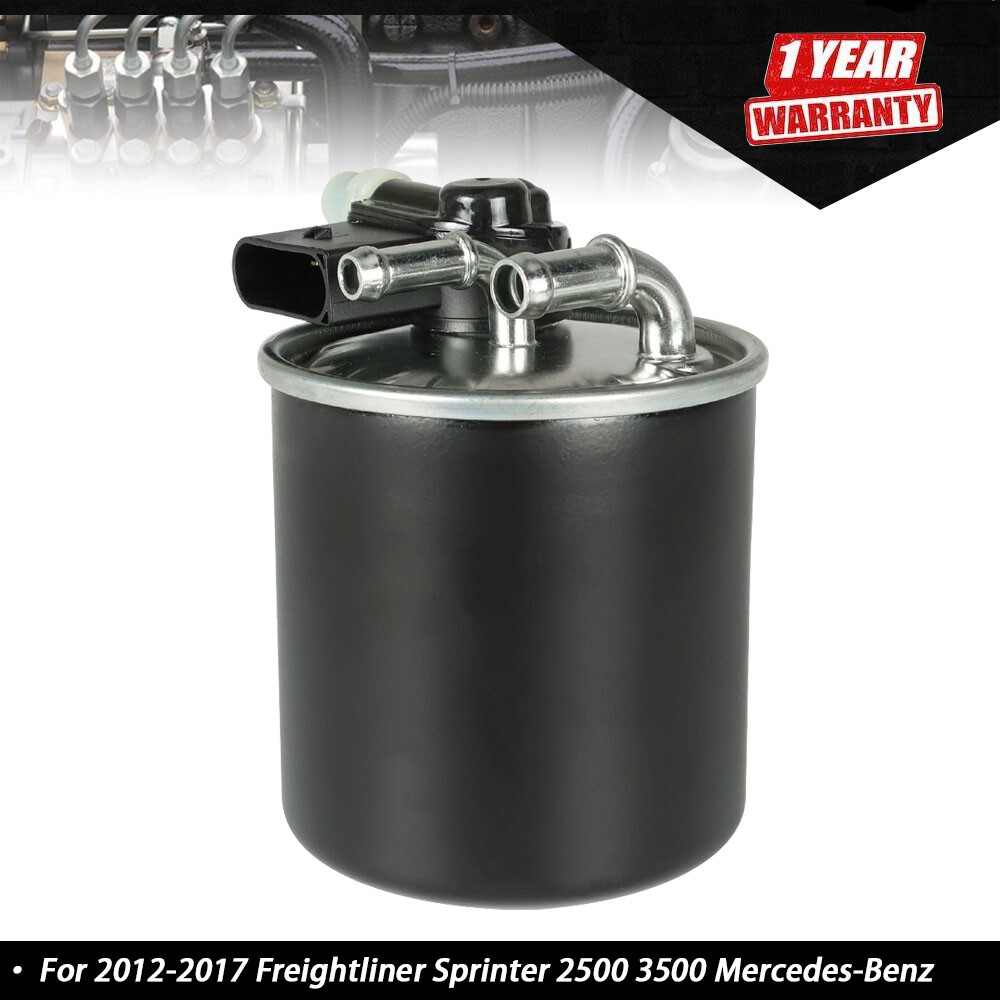 MERCEDES-BENZ 6420906352 - Fuel filter cross reference
