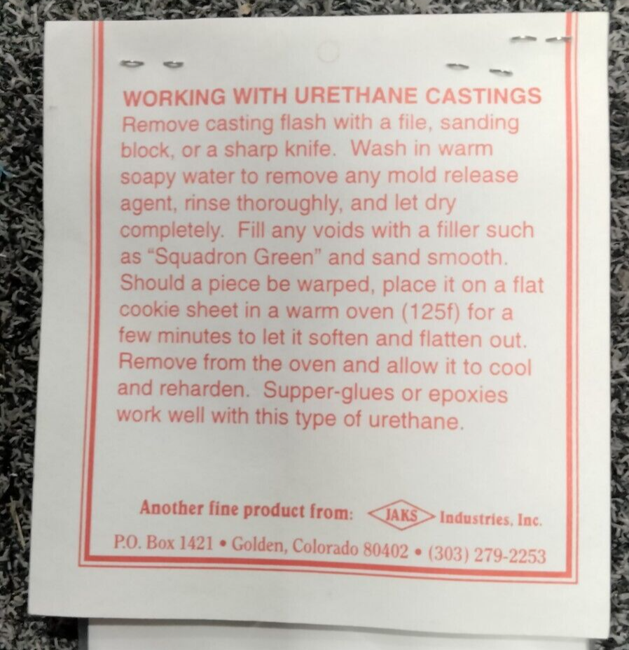 18" Jointer - Metal Unpainted - HO Scale - Scale Structure Limited ...