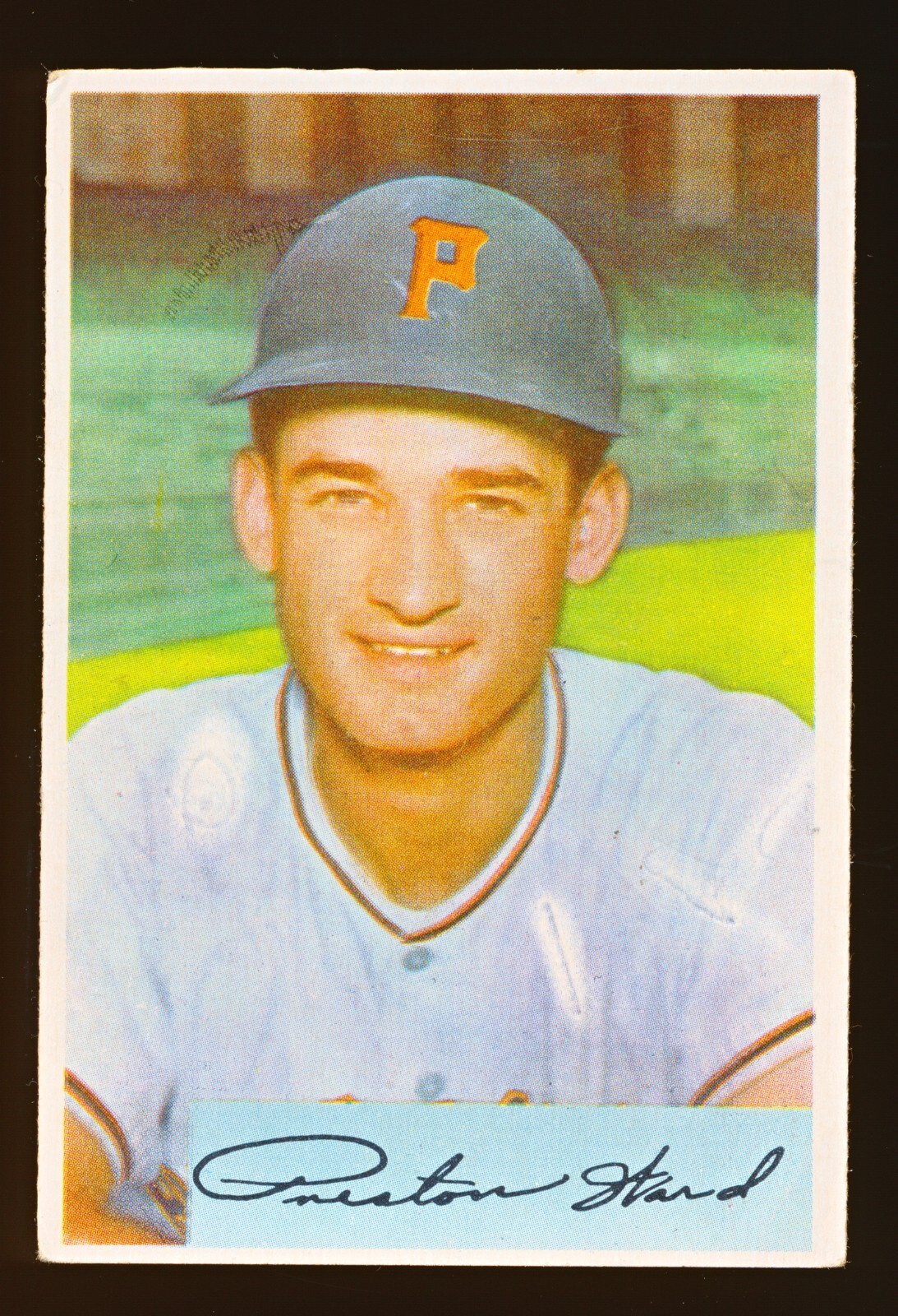 1954 Bowman #139 Preston Ward Baseball Card Ab-2168 | eBay