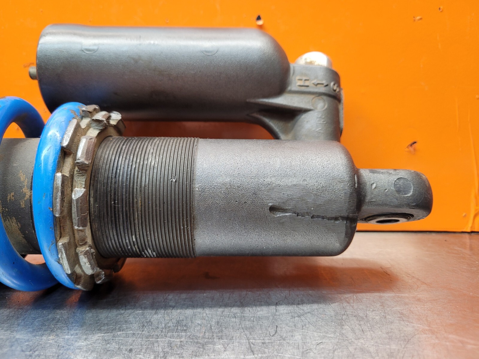 1992 Kawasaki KX125 Rear Shock | OE ahrma kx250 | Front