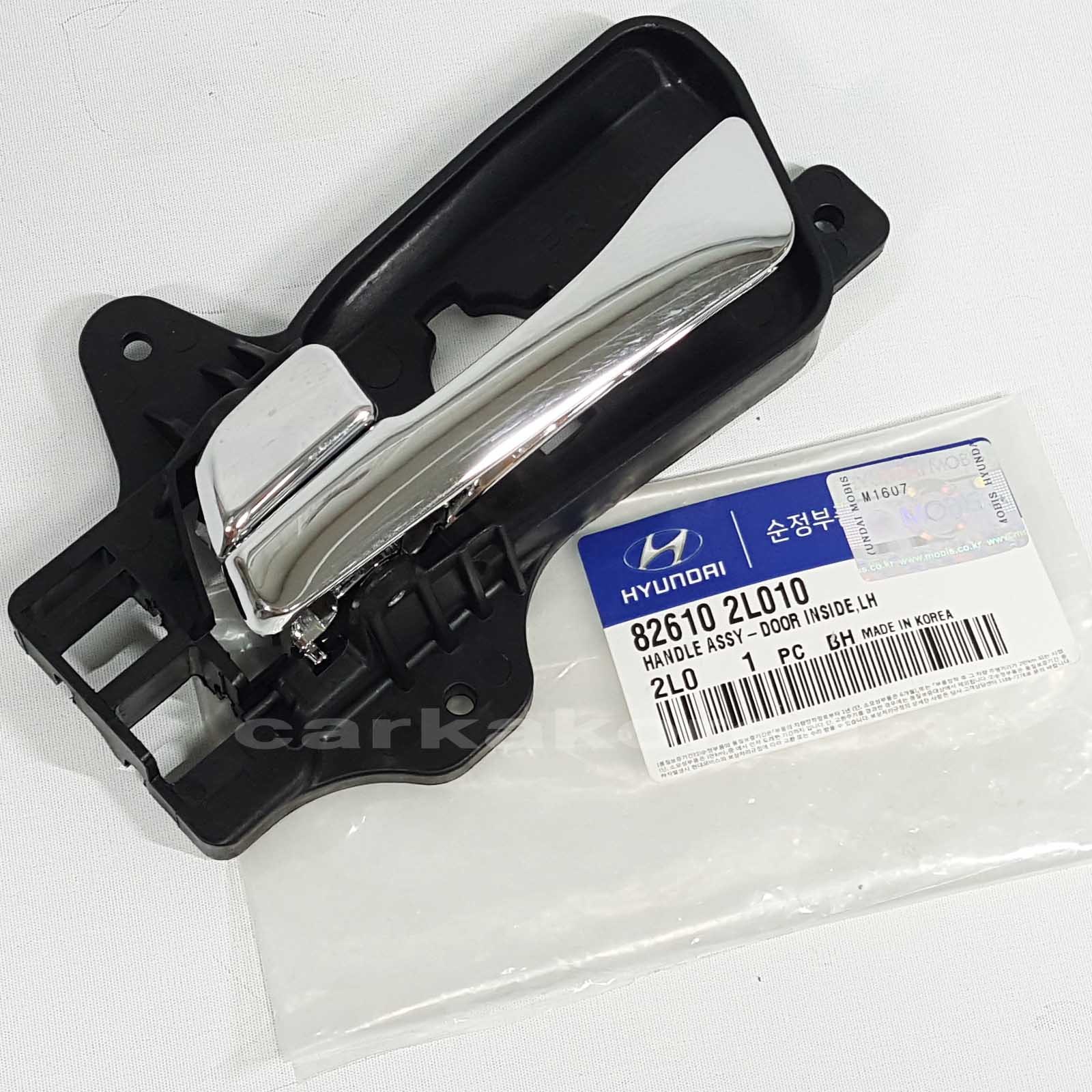 826102L010 Front Inside Door Handle Catch Chrome Left LH For i30 i30CW ...