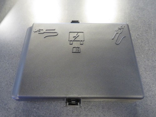 DODGE CHALLENGER CHARGER FUSE BOX COVER NEW OEM MOPAR | eBay