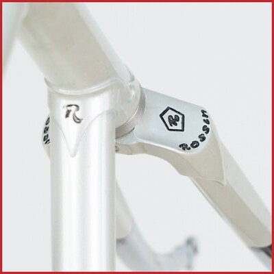 Bicycle Frames - Lugged Frame Set - Nelo's Cycles