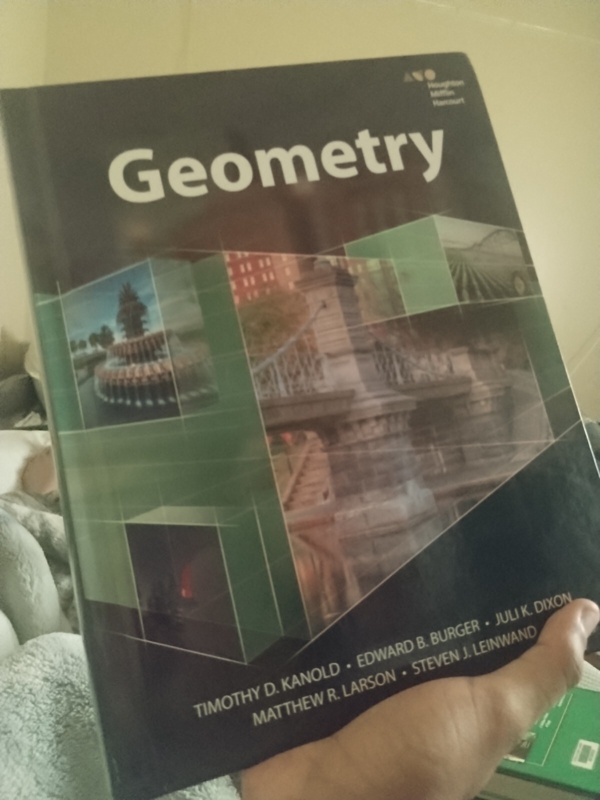 HMH Geometry Ser.: HMH Geometry : Interactive Student Edition Volume 1 ...
