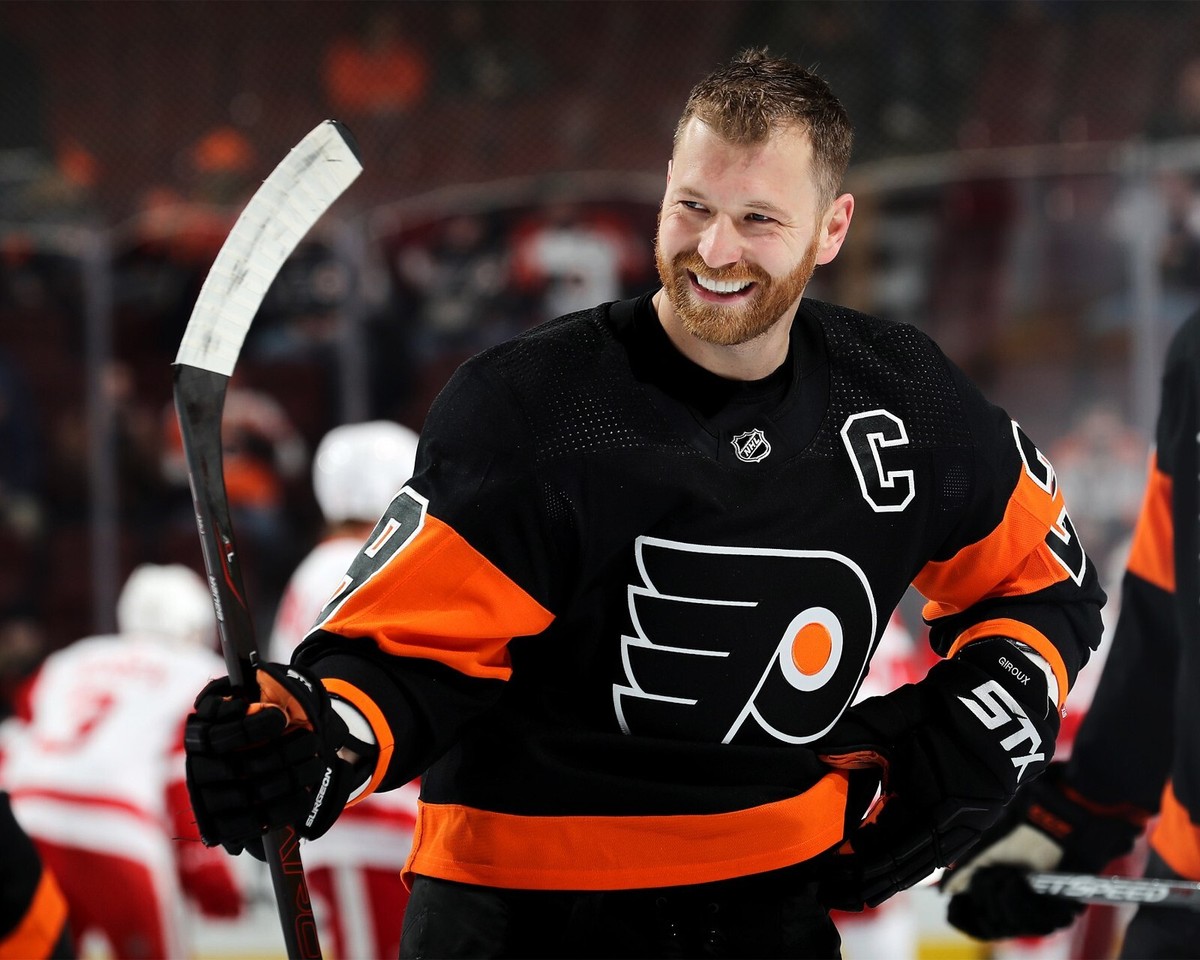 Volantes De Hockey Giroux