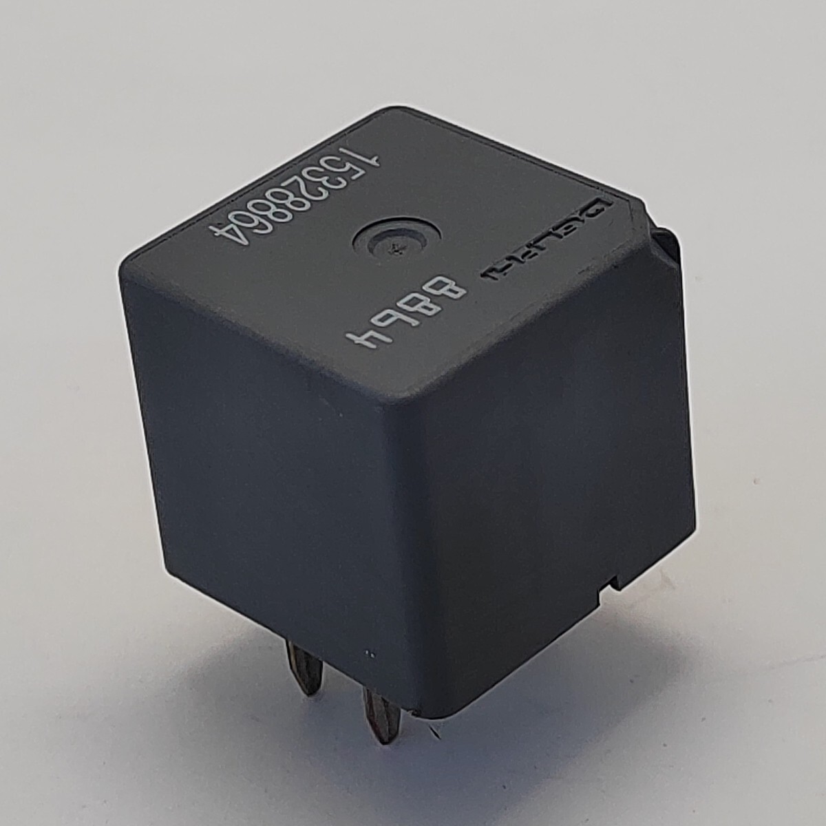 Original Genuine Delphi Automotive 4 Pin Relay 15328864 OEM 8864 Korea ...