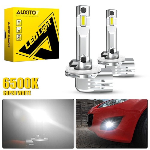 AUXITO 881 LED Fog Light Bulb Conversion Kit 3200LM 6500K 30W Bright ...