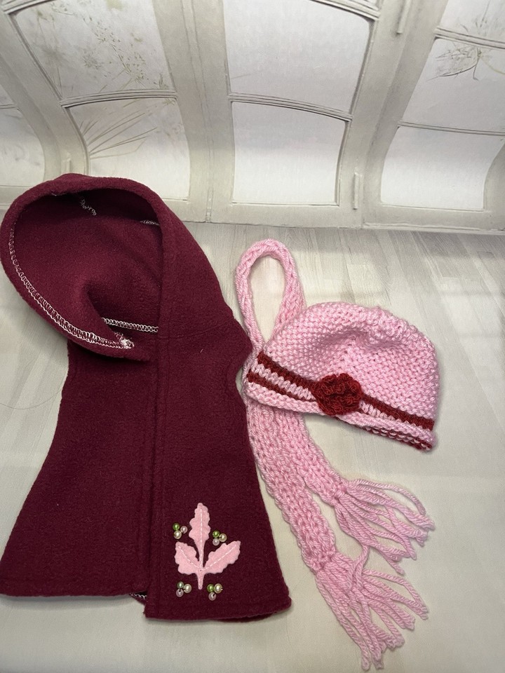 Ruby Red Fashion Friends Outfit By MaggieKateCreate | eBay