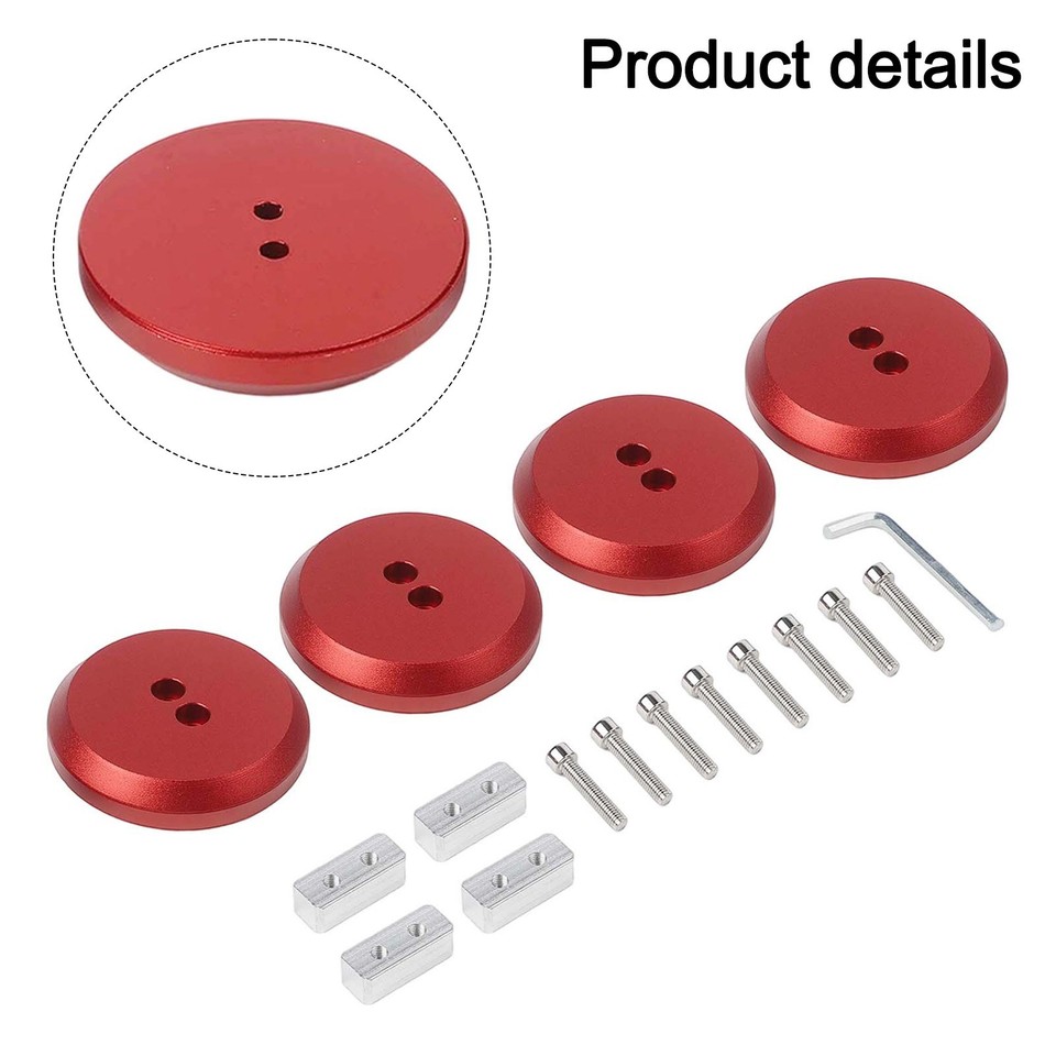 Oil Change Vehicle Maintenance Lifting Pad Brake Pad Clearance CNC ...