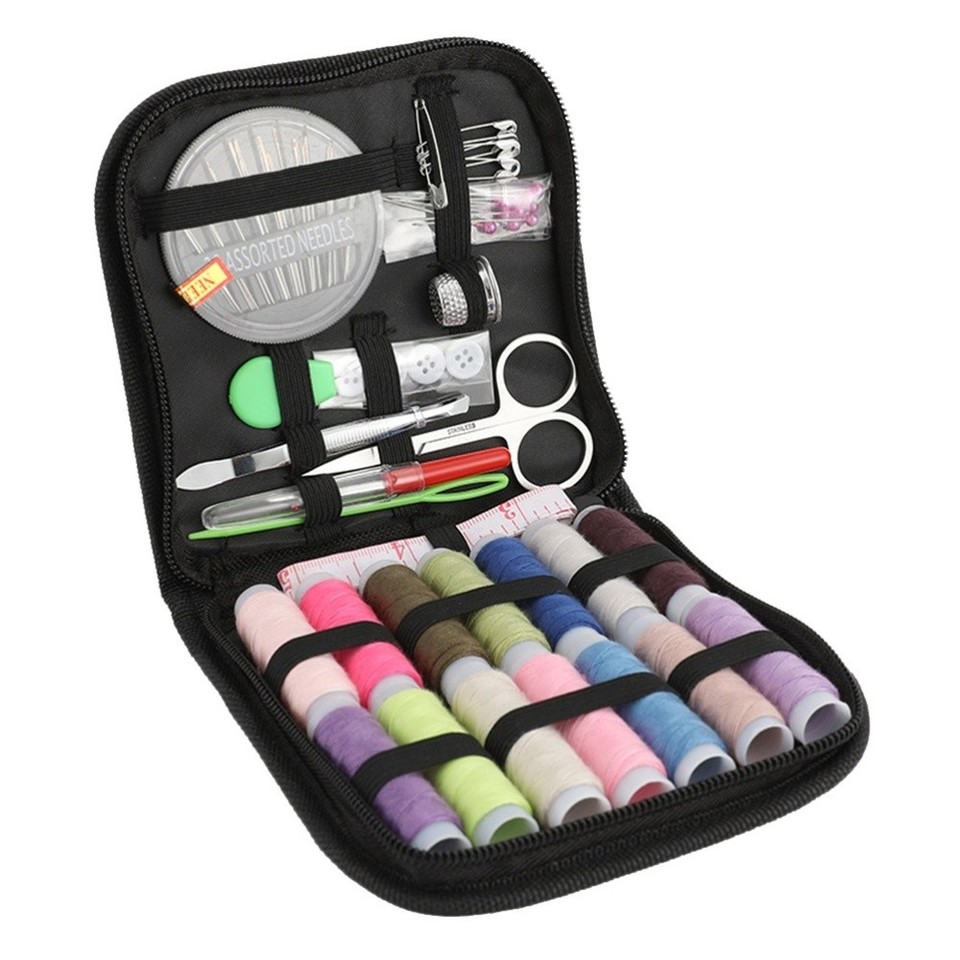 Sewing Tool Set Multifunctional Kit Accessories Tools Stitch Thread | eBay