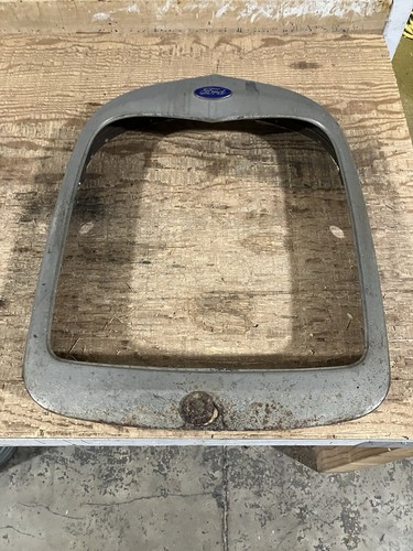 Original 1929 Model A Ford Radiator Shell | eBay