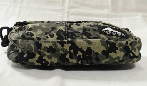 Old Logo Shoulder Bag Model Camouflage GREGORY | eBay