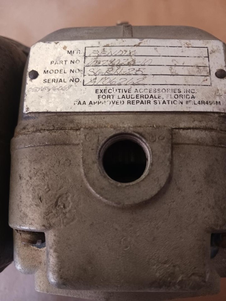 Bendix S6RN Magneto Removed from Continental IO470D | eBay