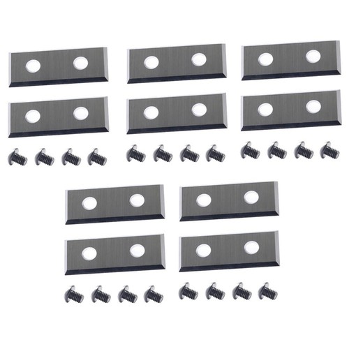 30x12x1 5mm Indexable Cutting Inserts 10 pcs for Enhanced Woodworking ...