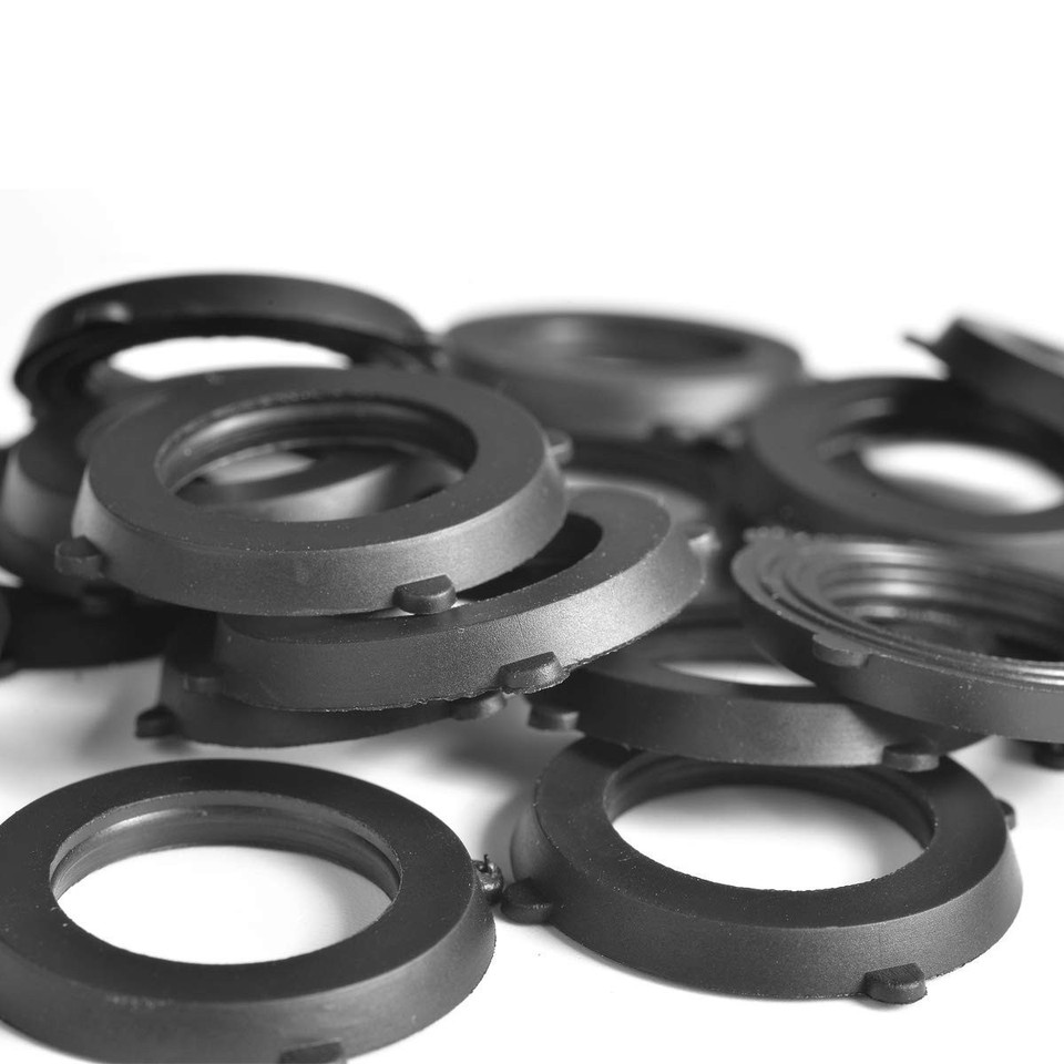 30 Pieces Garden Hose Gasket,Garden Hose Washers Rubber Water Hose ...