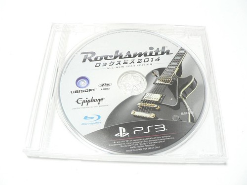 Ps3 Rocksmith 2014 | eBay