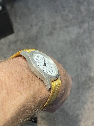 Escapement Time Men's Wrist Watch Hamilton Khaki Field Homage | eBay