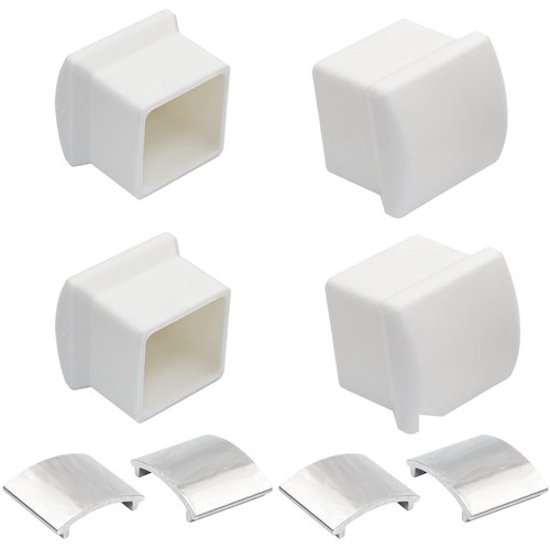 AC36-2 Ladder Stabilizer Replacement Rubber End Caps Fits for Werner ...