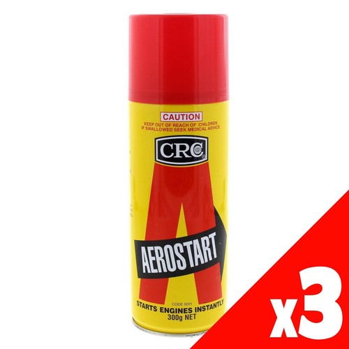 Aerostart Engine Starter For Hard to Start Engines 300g Aerosol Spray ...