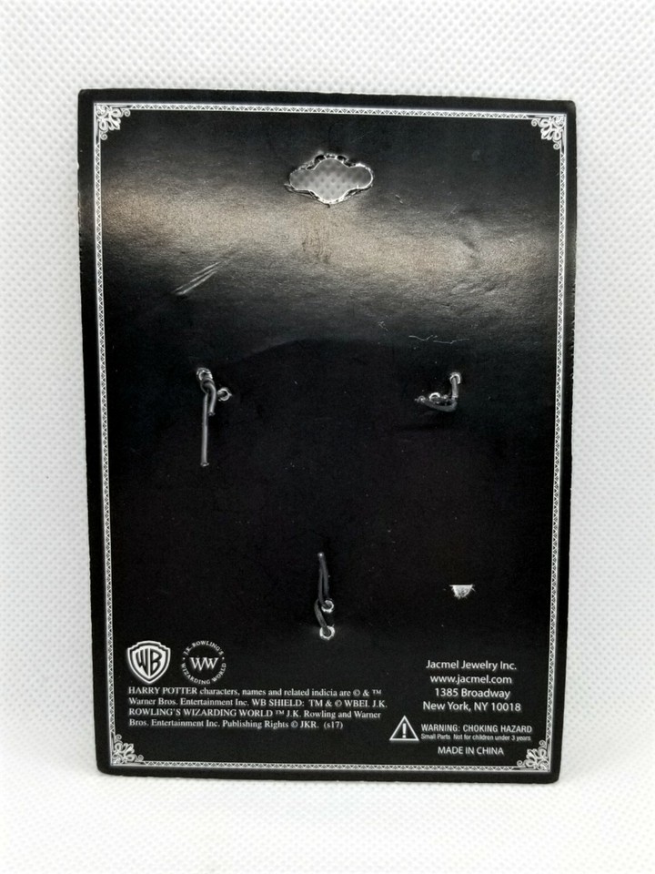 WB Wizarding World Jacmel Jewelry Harry Potter Bangle Bracelet Always ...